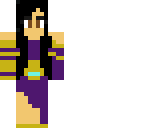 Lady Irene Armour MCD | Minecraft Skin