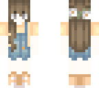 Overally | Minecraft Skin