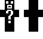 Question Mark | Minecraft Skin