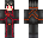 Riku | Minecraft Skin