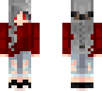 Evil girl | Minecraft Skin