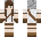explorer girl | Minecraft Skin