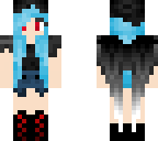 fallen angel | Minecraft Skin