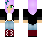 himeko | Minecraft Skins