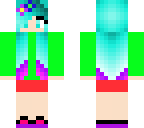 angela | Minecraft Skin