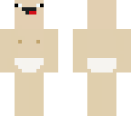 Derpy Baby | Minecraft Skin