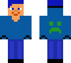 double skin | Minecraft Skin