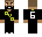 Drake | Minecraft Skin