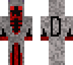 Dreadlord Hunter Edition | Minecraft Skin