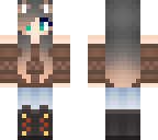 Fall themed skin | Minecraft Skin