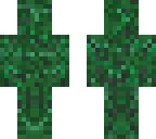 Gilly suit | Minecraft Skin