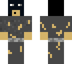 homeless steve | Minecraft Skins