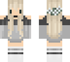 iClarity | Minecraft Skin