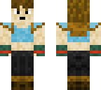 Jonathan Joestar | Minecraft Skin