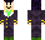 Josuke Higashikata | Minecraft Skin