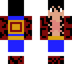 Luffy Gear 3 | Minecraft Skins