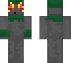 Marshadow | Minecraft Skin