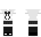 School uniform Base | Minecraft Skin