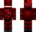 Scratch | Minecraft Skin