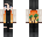 BTS Jimin | Minecraft Skin