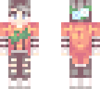 BTS Suga | Minecraft Skin