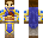 Import | Minecraft Skins