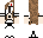 Kross BLEACH | Minecraft Skin