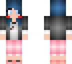 Marinette Dupain-Cheng | Minecraft Skin