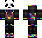MLG Panda | Minecraft Skin