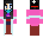 Mulan | Minecraft Skin