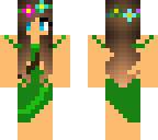 Nature elf | Minecraft Skin
