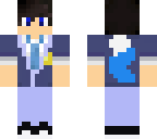 Original Phoenix Drop High | Minecraft Skin