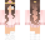 Princess Leah | Minecraft Skin