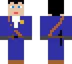 Prison Guard | Minecraft Skin