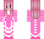 Royal NightGown | Minecraft Skin