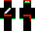 Venge Ninja | Minecraft Skin