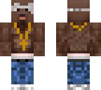 2pac | Minecraft Skin