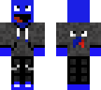 Beni | Minecraft Skin
