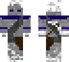 Commander Stone | Minecraft Skin