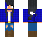 EinMau Kid | Minecraft Skin