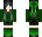 Heather Duke | Minecraft Skin