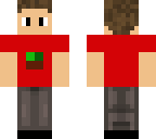Lars MineTopia | Minecraft Skin