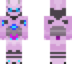 MechaMew2 | Minecraft Skin