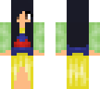 Mulan | Minecraft Skin