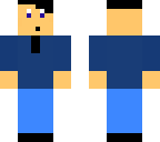 office worker | Minecraft Skin