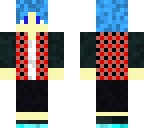 Overlay every thing | Minecraft Skin