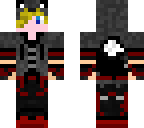 Raf Raf 2 | Minecraft Skin