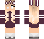 Bunny Ears | Minecraft Skin