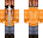 Female Masky | Minecraft Skin