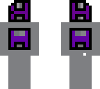 Floppy Disk | Minecraft Skin